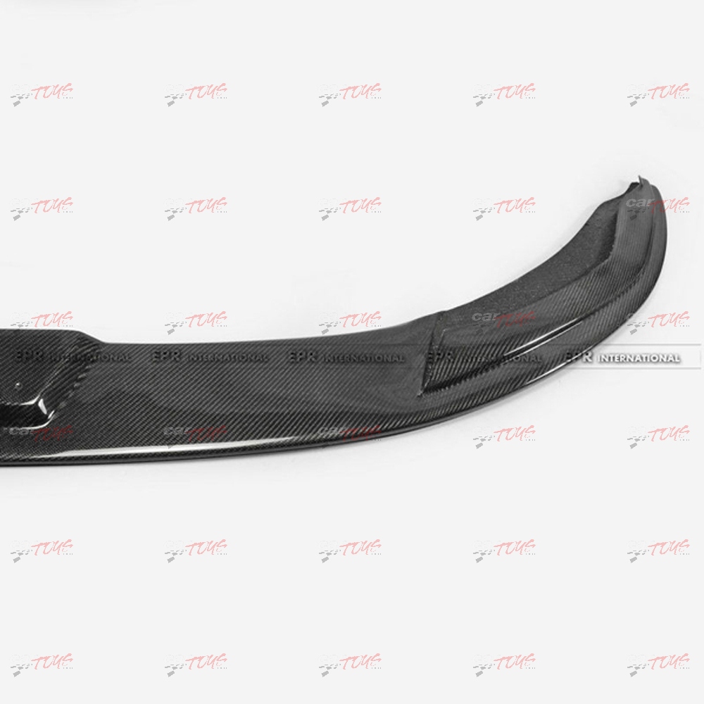 BMW M4 F82 F83 F82 M4 PSM Style Front Lip under diffuser