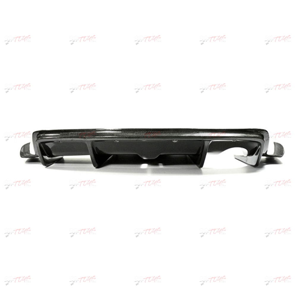 Honda Civic FD2 Feels Rear Diffuser (175x25x85, 4.5kg) - Car Toys
