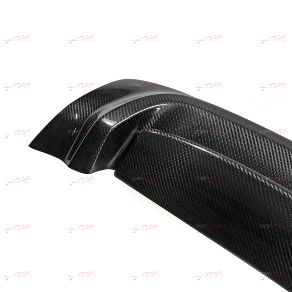 Honda 06-11 FD2 Civic MU Style rear diffuser - Car Toys