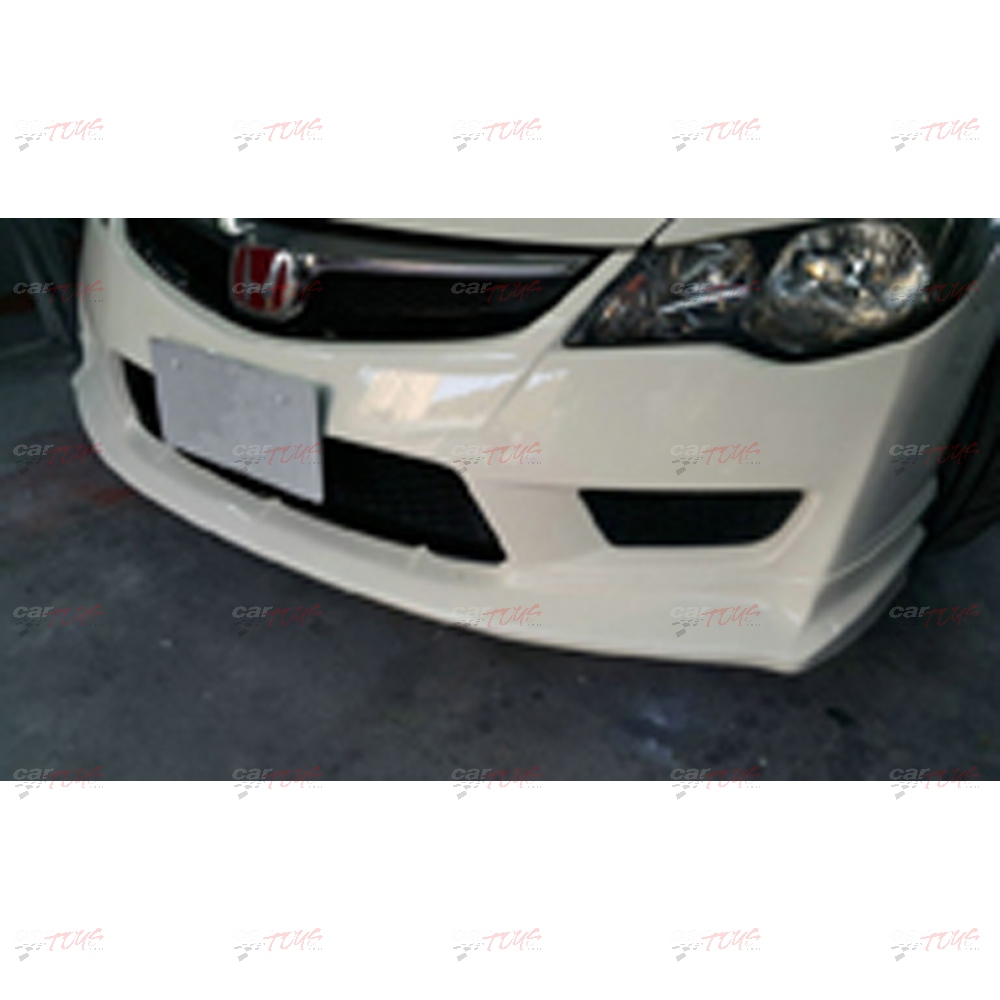 Honda Civic FD2 Js Racing Front Lip - Car Toys