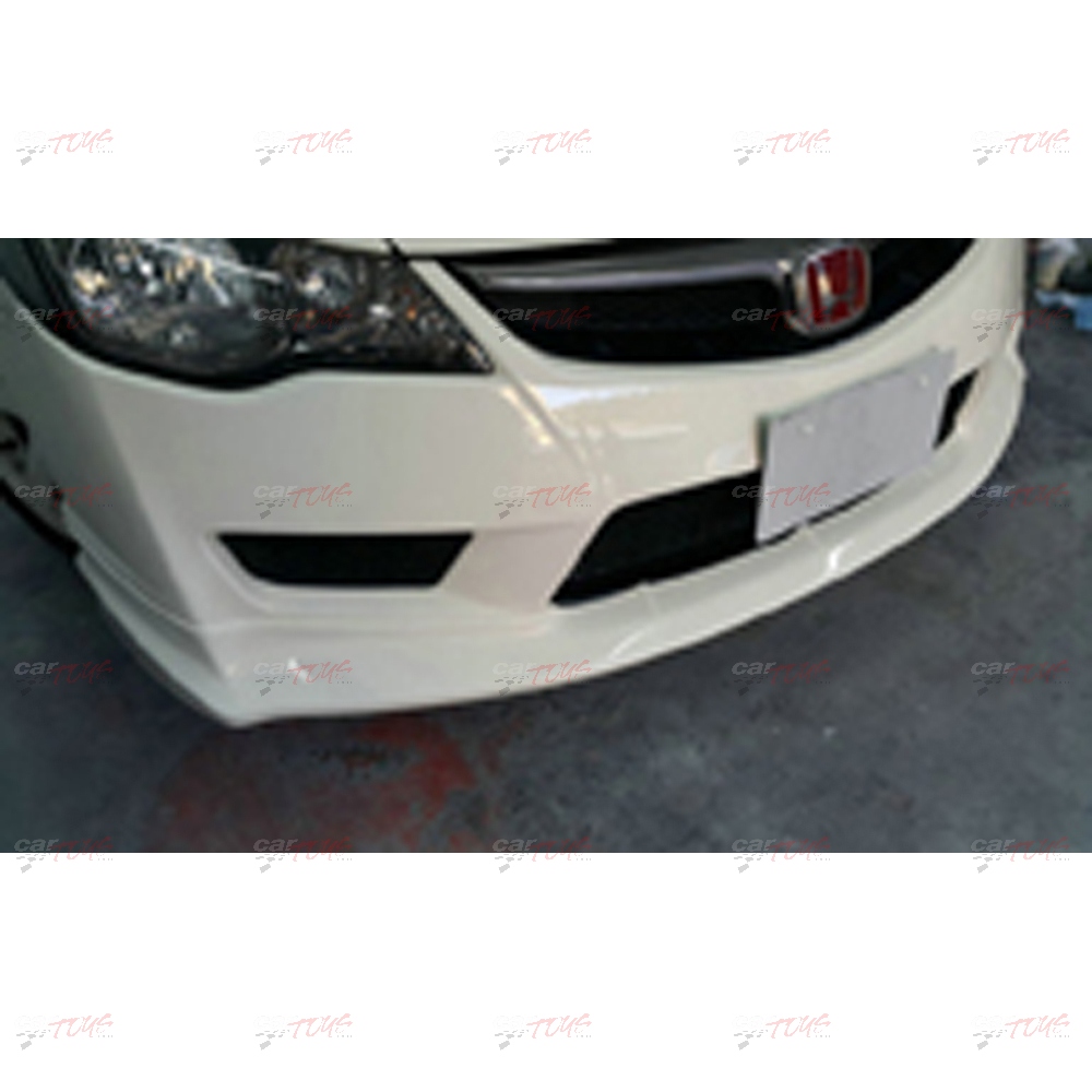 Honda Civic FD2 Js Racing Front Lip - Car Toys