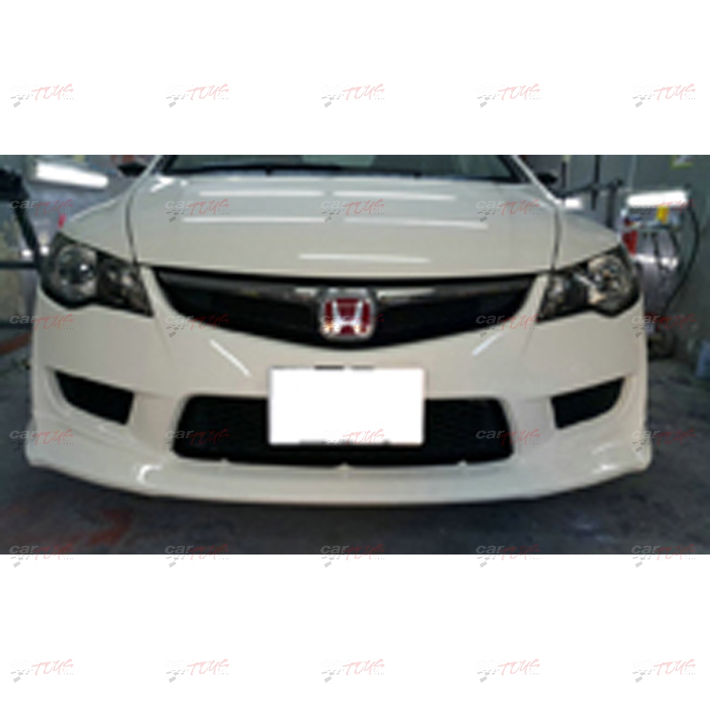Honda Civic FD2 Js Racing Front Lip - Car Toys