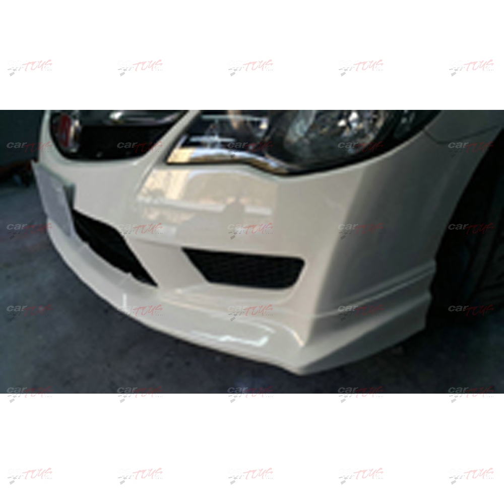 Honda Civic FD2 Js Racing Front Lip - Car Toys