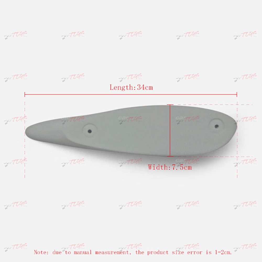 SUBARU 01-05 JDM Subaru Impreza WRX STi OEM Rear Spoiler Wing extension ...