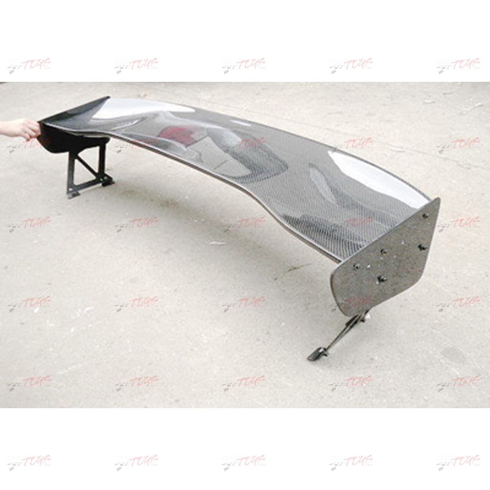 SUBARU Impreza GDA GDB GDC Voltex GT Wing (Width 300mm, Stand Height 220mm) - Car Toys