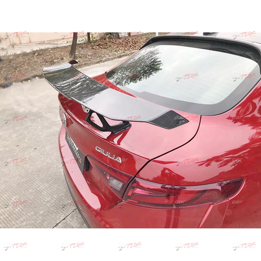 ALFA ROMEO GIULIA 952 2017 onwards Giulia 952 V Style GT Spoiler