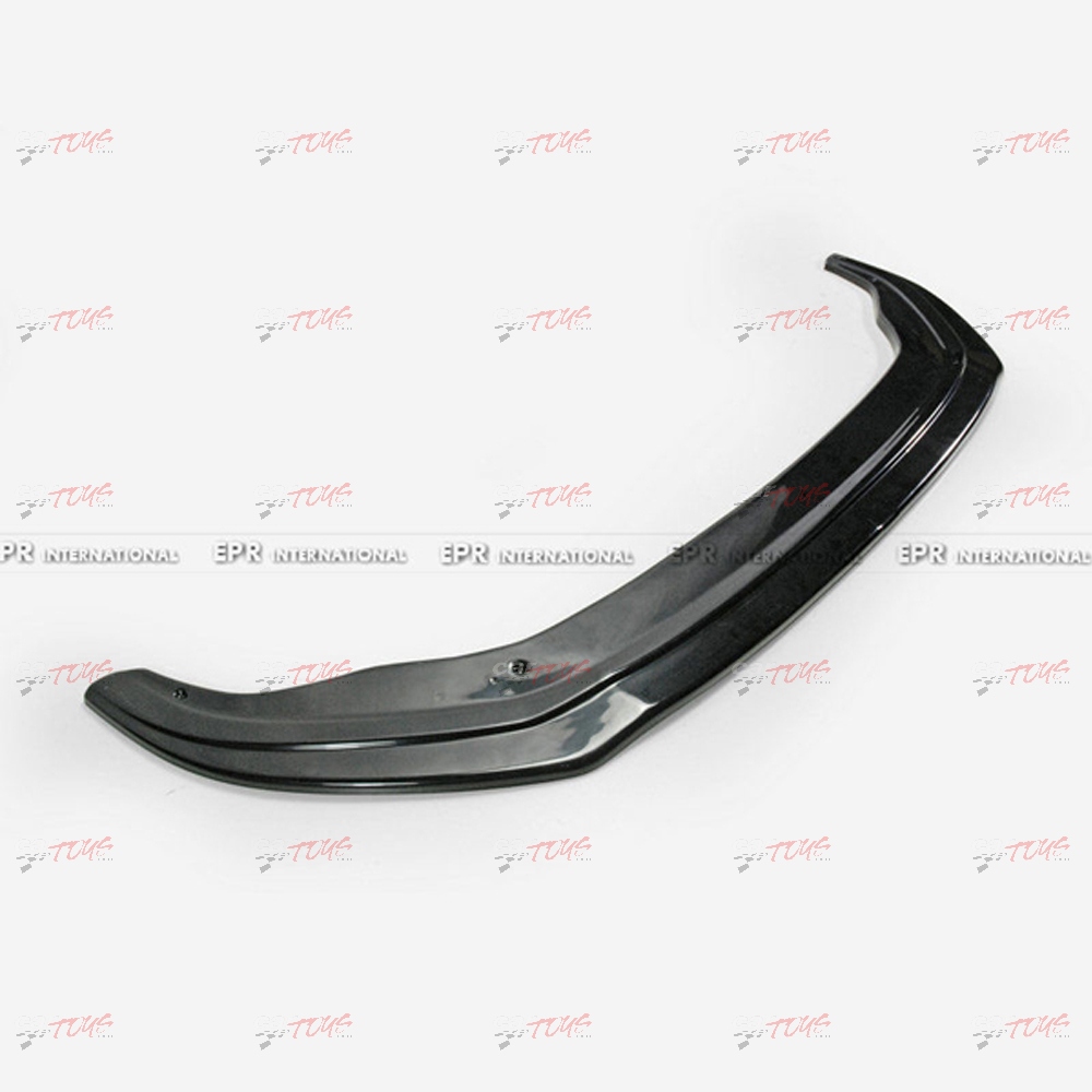 VW GOLF 7 2012-2015 Golf 7 GTI Type A front lip (Pre-facelifted)