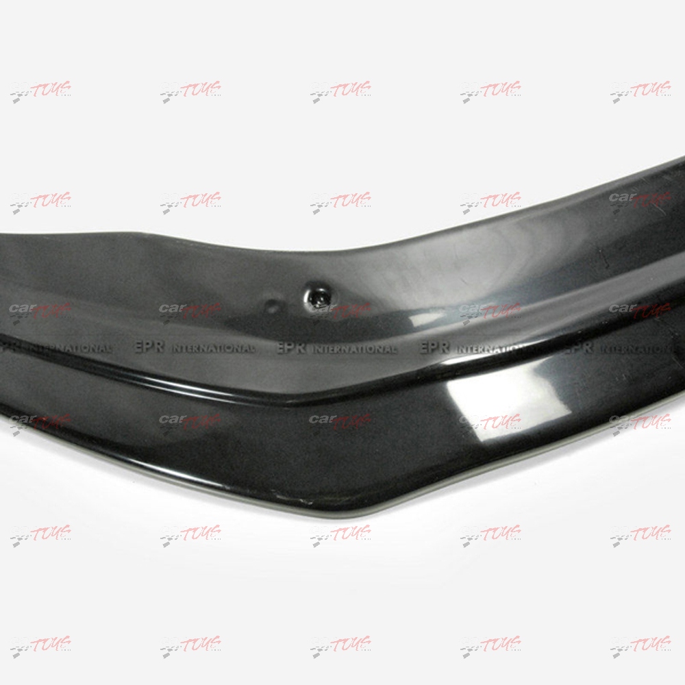 VW GOLF 7 2012-2015 Golf 7 GTI Type A front lip (Pre-facelifted)