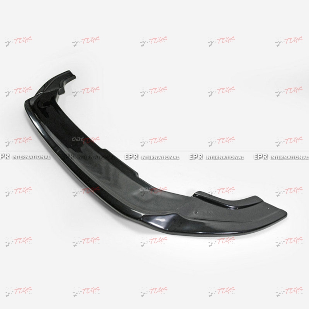 VW GOLF 7 2016-2019 Golf 7.5R Facelifted Type A front lip (Facelifted)