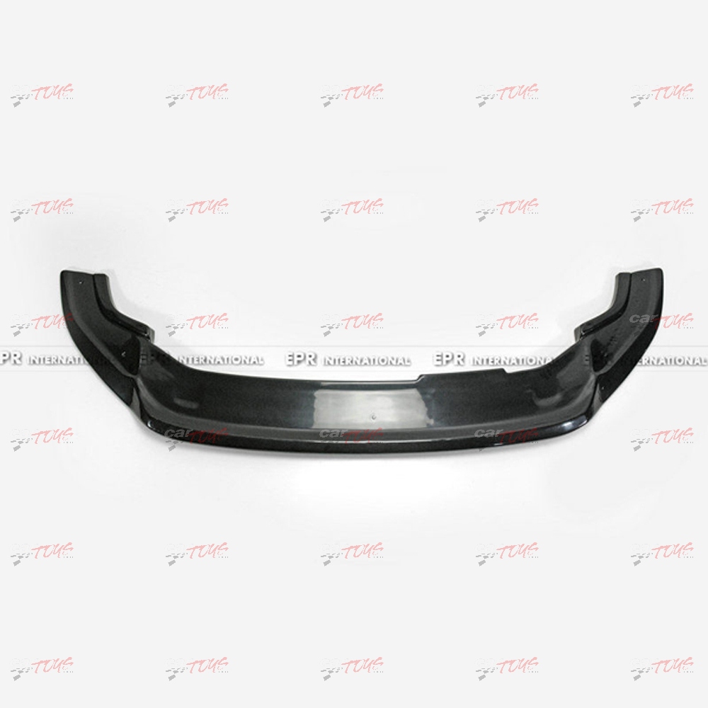 VW GOLF 7 2016-2019 Golf 7.5R Facelifted Type A front lip (Facelifted)