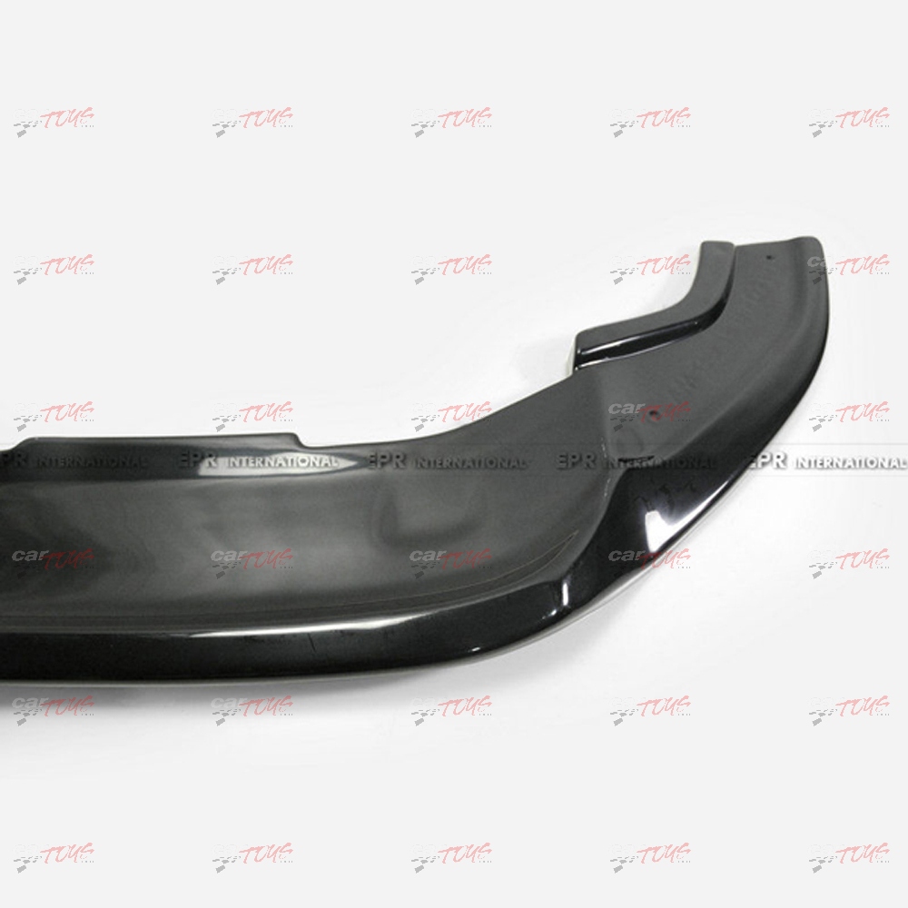VW GOLF 7 2016-2019 Golf 7.5R Facelifted Type A front lip (Facelifted)