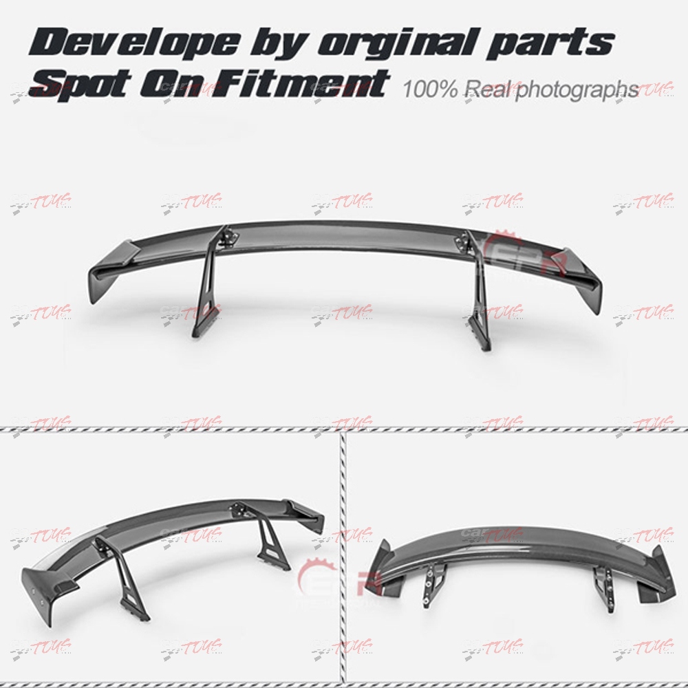 GR86 ZN8 AD Type rear GT spoiler Carbon Fibre