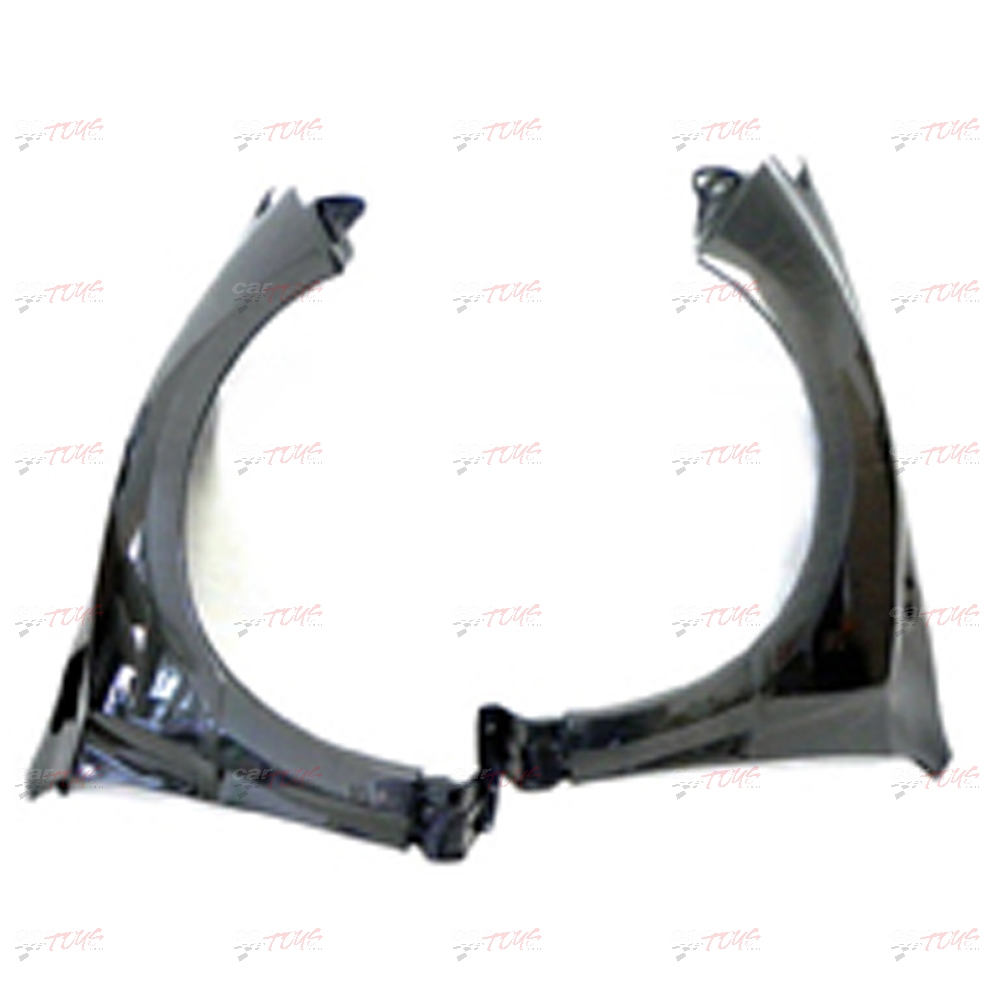 SUBARU Impreza GRB STI Vented Front Fender - Car Toys