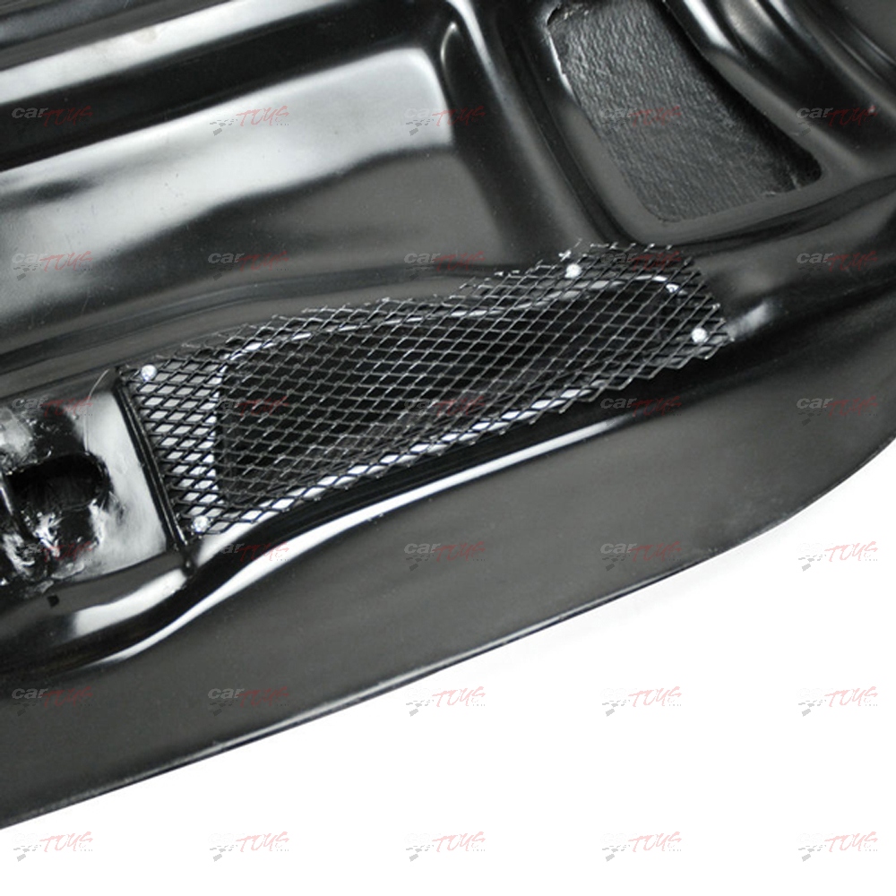 TOYOTA HIACE 2010 Hiace 200 Vented Hood