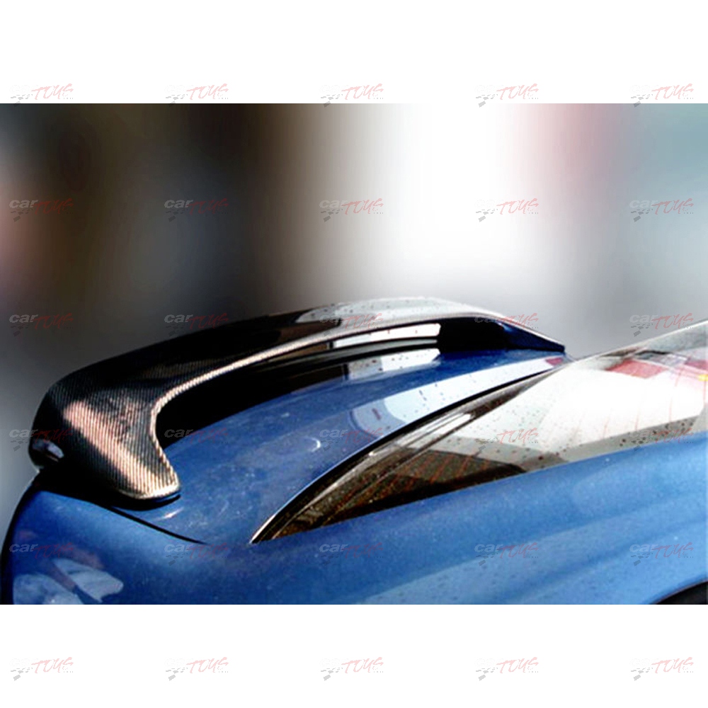 SUBARU BL BP 04-08 Legacy Rear Twin spoiler - Car Toys