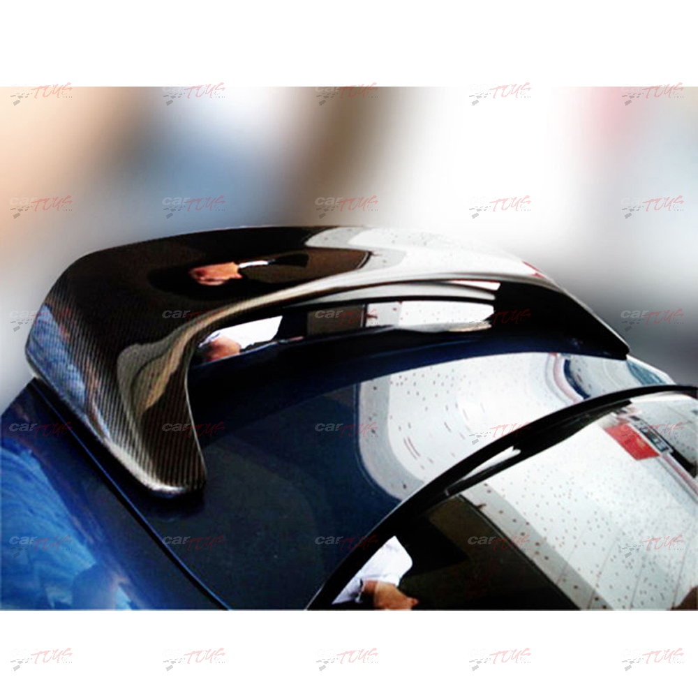 SUBARU BL BP 04-08 Legacy Rear Twin spoiler - Car Toys
