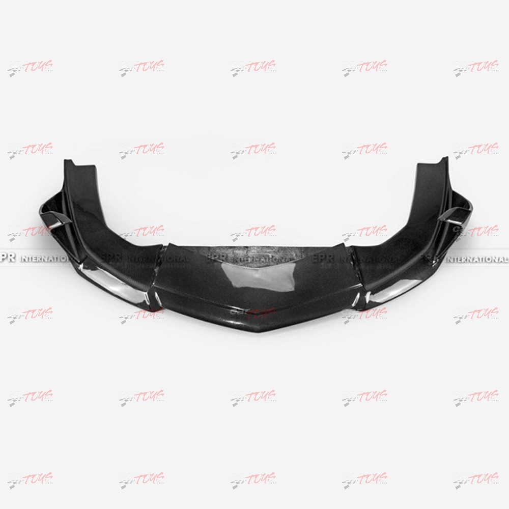 LAMBORGHINI LP700 Aventador LP700 DM Style Front Lip with canard