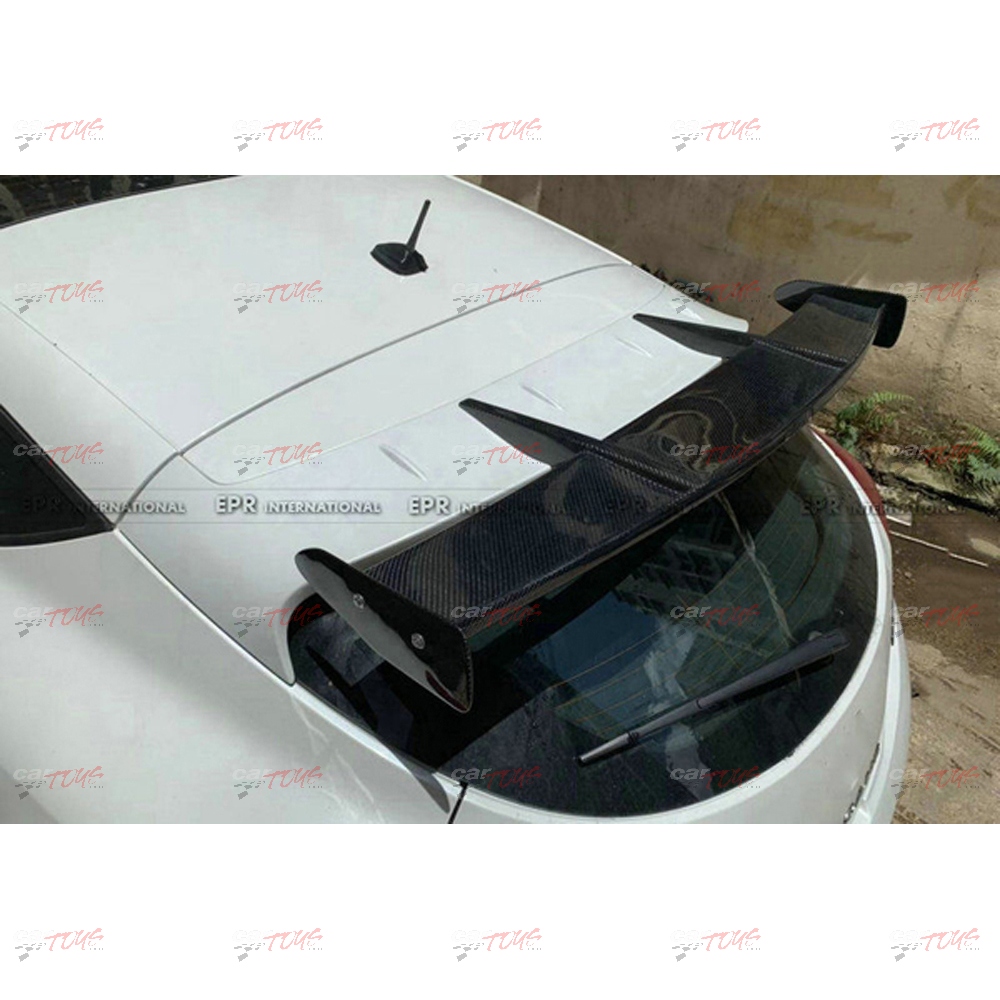 RENAULT MEGANE 14-17 Renault 14~17 Megane RS RKD Style Roof Spoiler