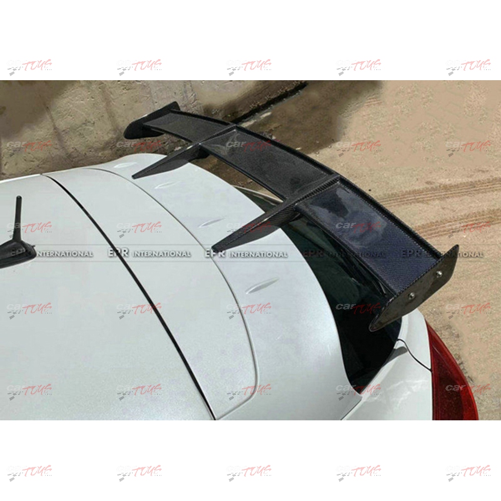 RENAULT MEGANE 14-17 Renault 14~17 Megane RS RKD Style Roof Spoiler