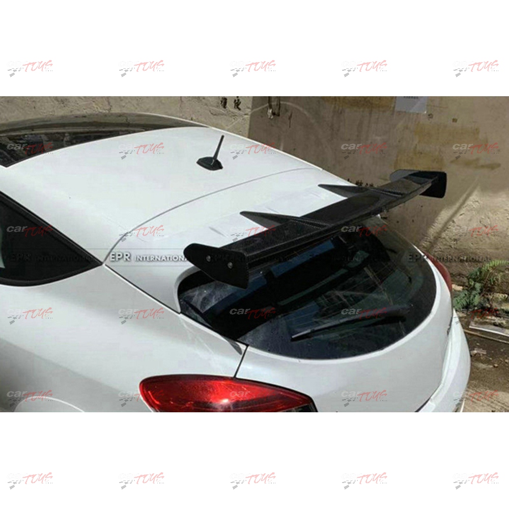 RENAULT MEGANE 14-17 Renault 14~17 Megane RS RKD Style Roof Spoiler