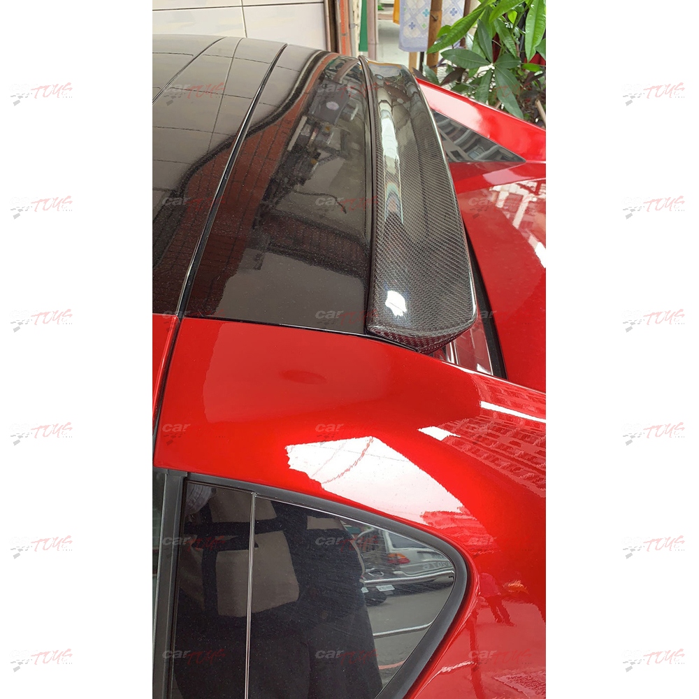 MAZDA Mazda MX5 Miata ND RF GV Style Roof Spoiler - Car Toys