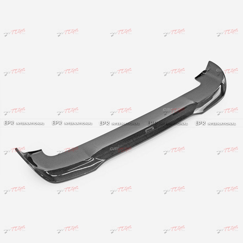 Noah Voxy ZS 80 2014-2021 SBL Type Rear spoiler Carbon Fibre