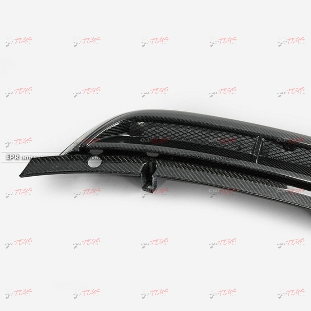 91-05 NSX NA1 NA2 OE Style Rear window garnish Carbon Fibre