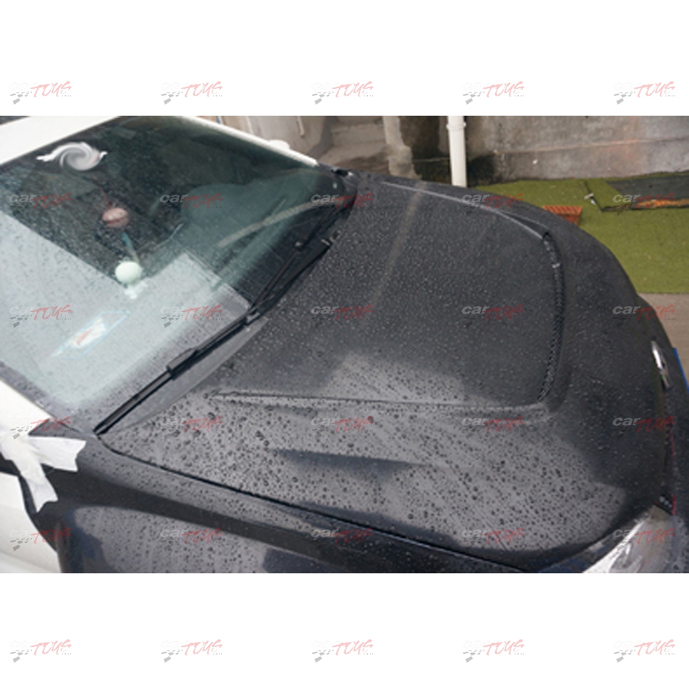 VW POLO 6R Polo 5 6R TP Style Vented Hood