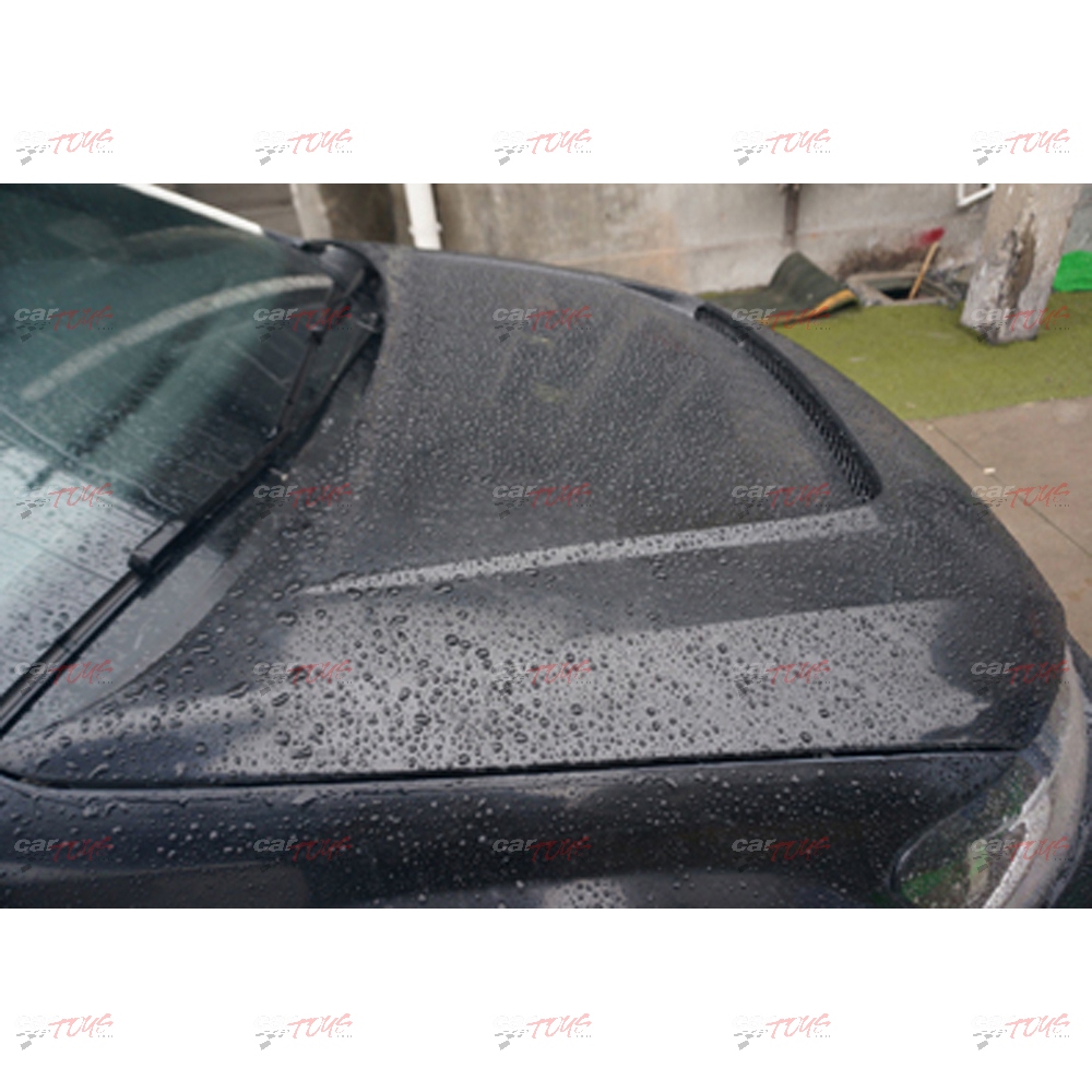 VW POLO 6R Polo 5 6R TP Style Vented Hood