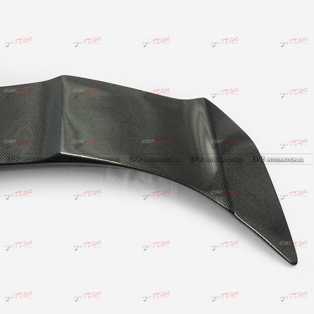 15 onwards Prius ZVW50 Prius KUL Style Rear Spoiler Carbon Fibre