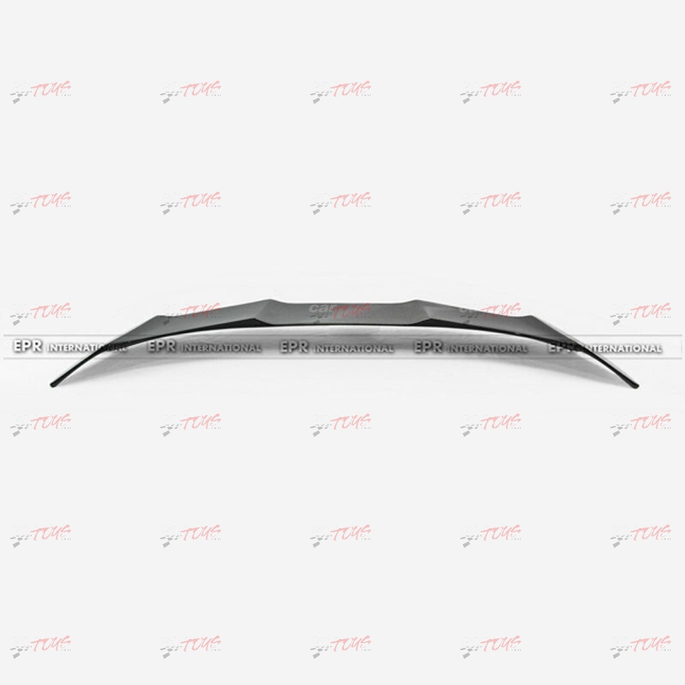 15 onwards Prius ZVW50 Prius KUL Style Rear Spoiler Carbon Fibre