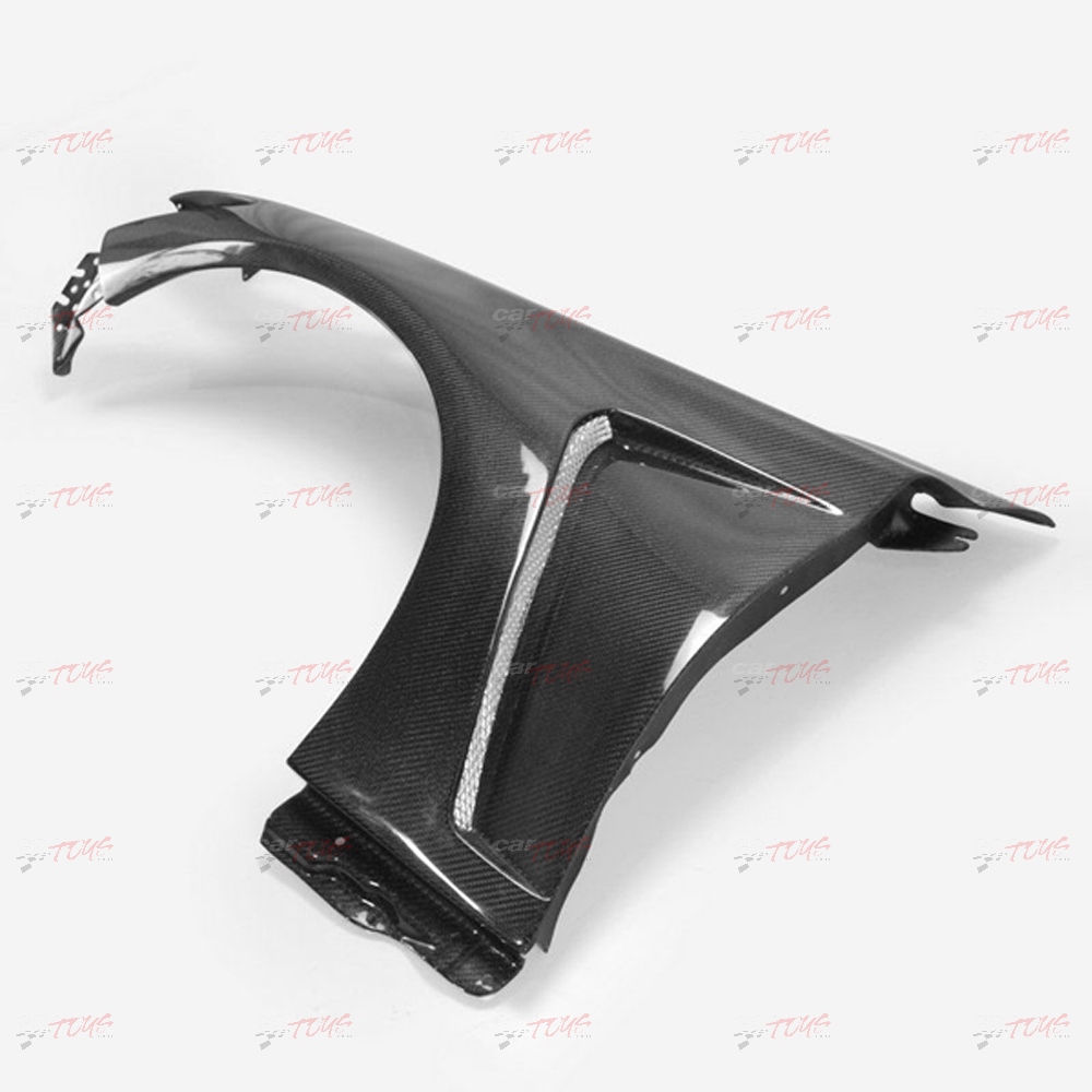 Nissan Infiniti Q50 V37 EAU Style front vented fender - Car Toys