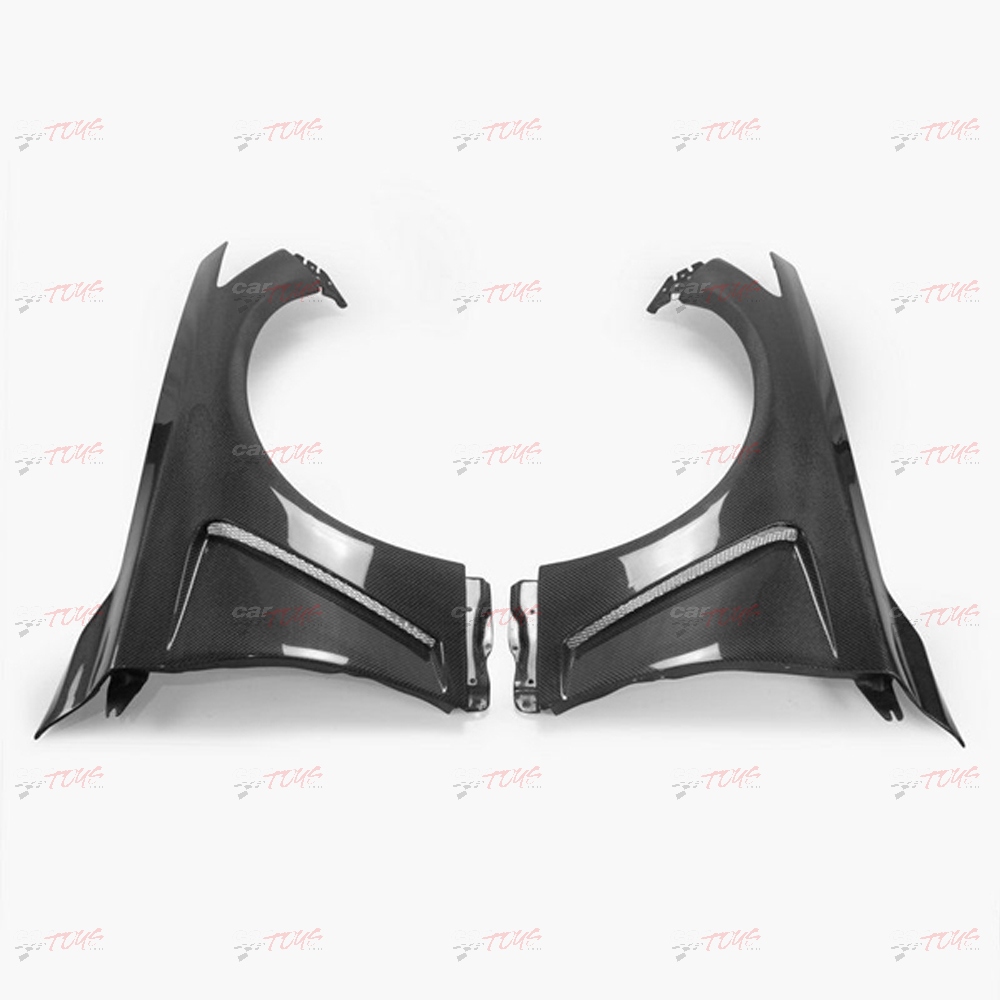 Nissan Infiniti Q50 V37 EAU Style front vented fender - Car Toys