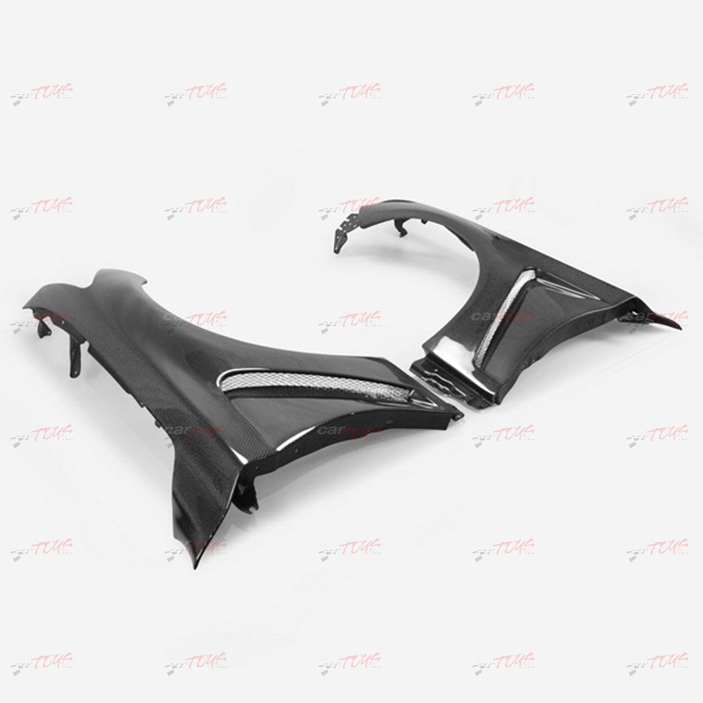 Nissan Infiniti Q50 V37 EAU Style front vented fender - Car Toys