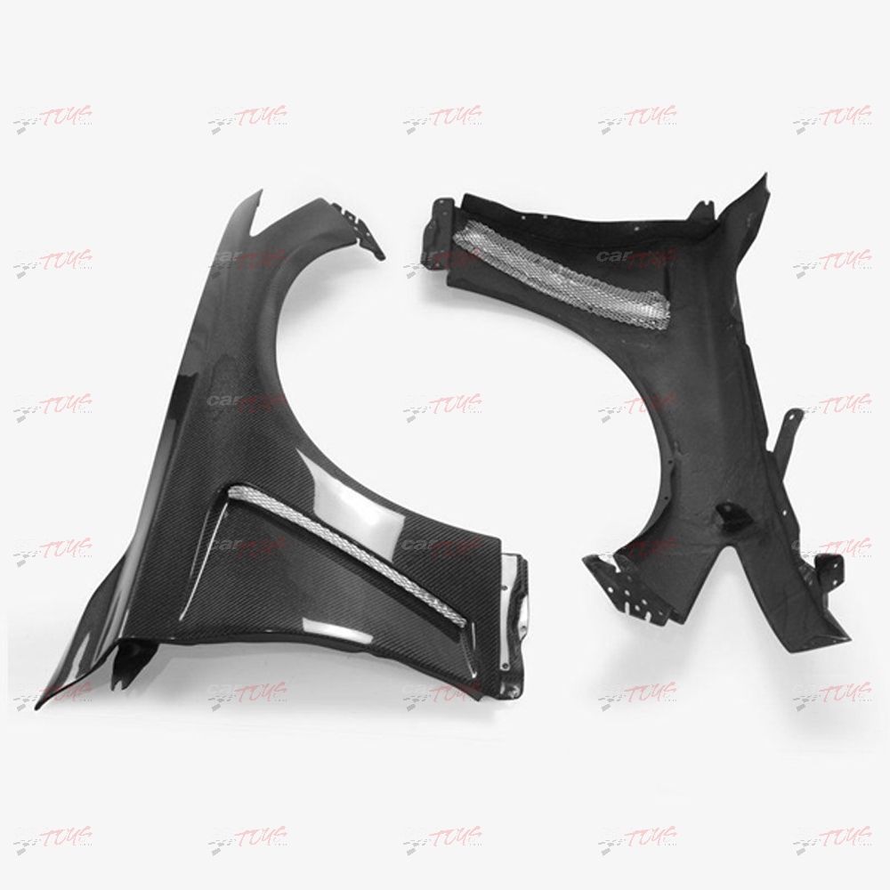 Nissan Infiniti Q50 V37 EAU Style front vented fender - Car Toys