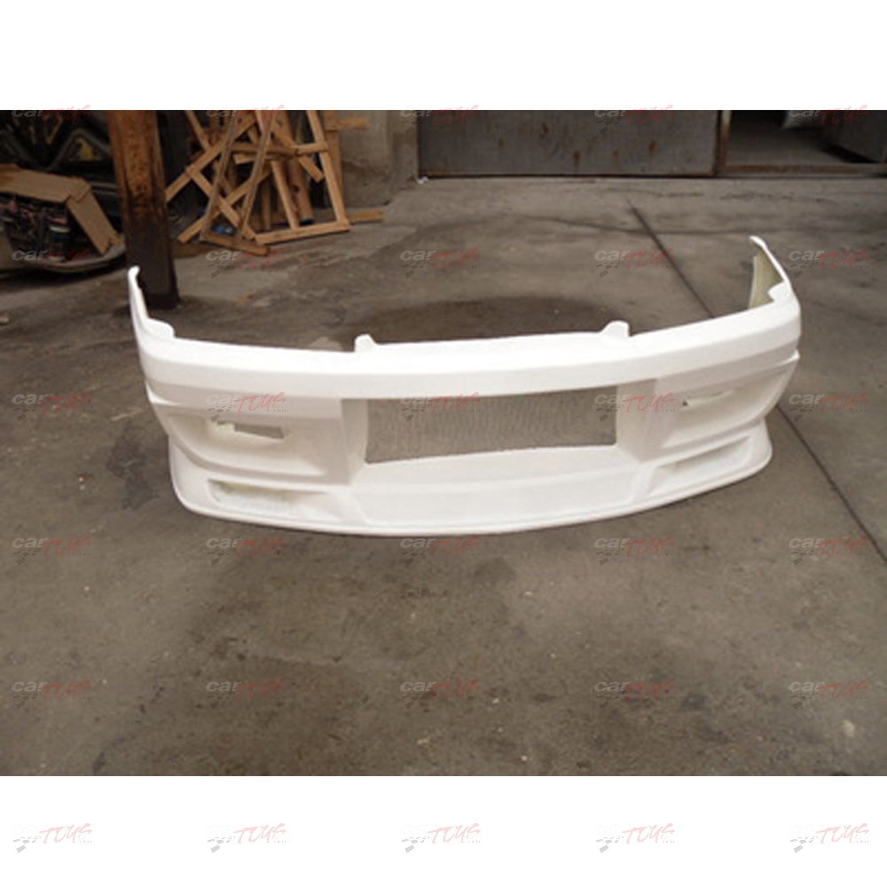 NISSAN Skyline R32 GTS Do-Luck Front Bumper - Car Toys