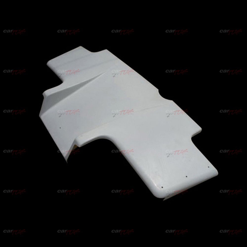 NISSAN Skyline R33 GTR Top-Secret Rear Diffuser w/ Metal Fitting ...