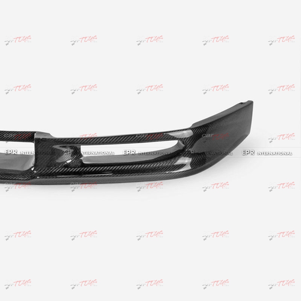 Skyline BCNR33 GTR 400R Style Front lip (For OEM GTR front bumper ...