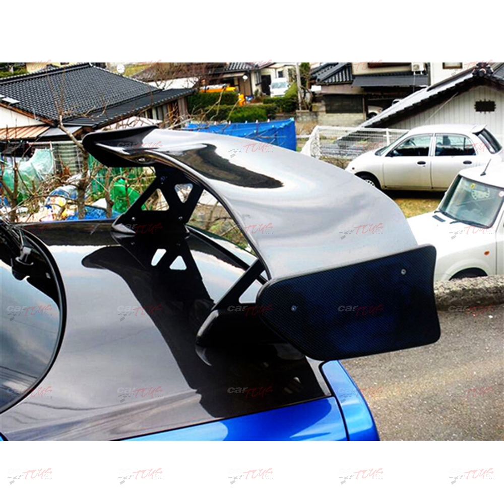 NISSAN Skyline R34 Top Secret GT Spoiler With Aluminium Stand - Car Toys