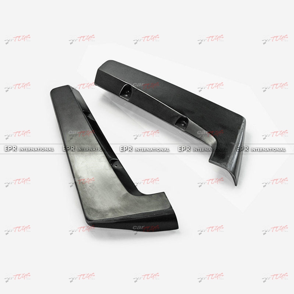 Skyline R34 GTR HSM Type Rear bumper spat Carbon Fibre