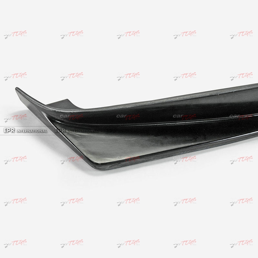 Skyline R34 GTR HSM Type Rear bumper spat Carbon Fibre