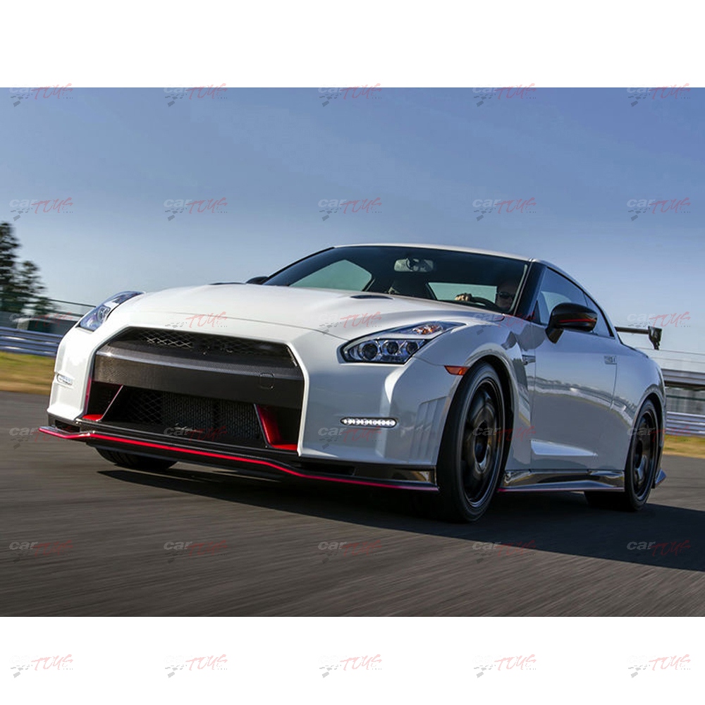 NISSAN Nissan GTR R35 Nismo Style Front Bumper - Car Toys