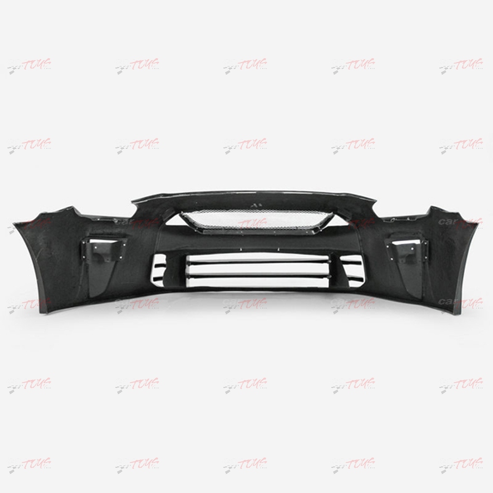 NISSAN MY17 R35 GTR TS Style Front Bumper (Included Front grill/ Front ...