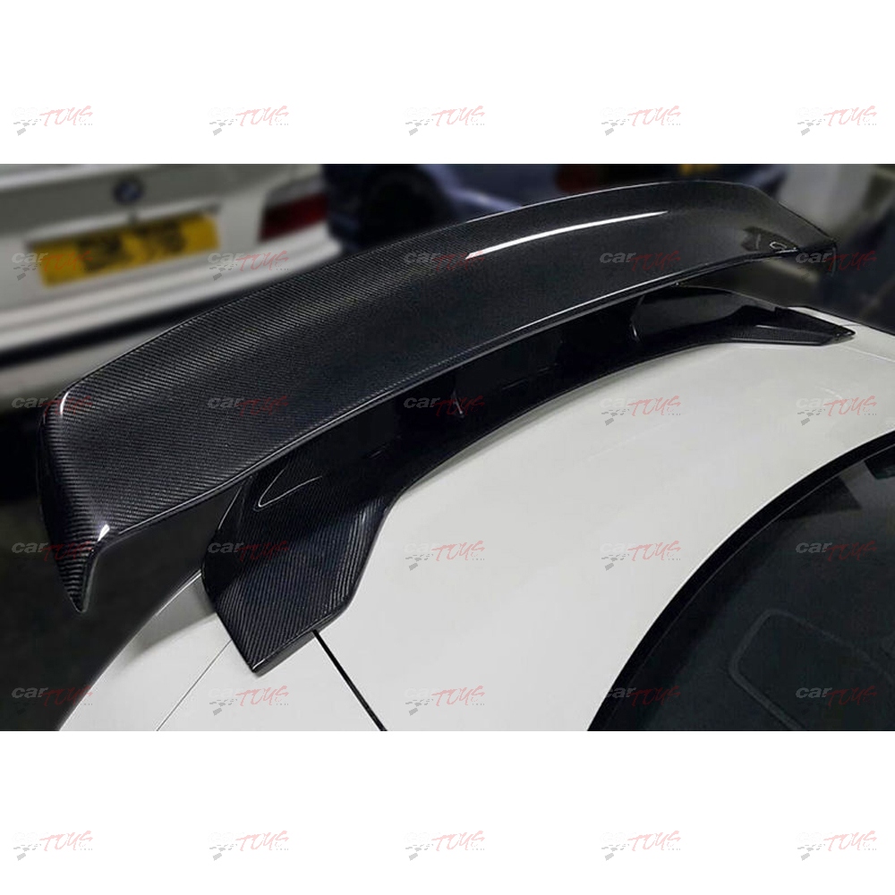 NISSAN R35 GTR Varis Hyper Narrow GT Wing (Use OEM Brake Lights) - Car Toys