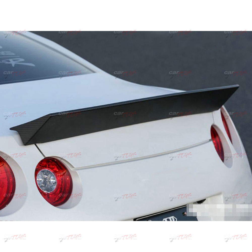 NISSAN R35 LB Style Trunk Spoiler - Car Toys