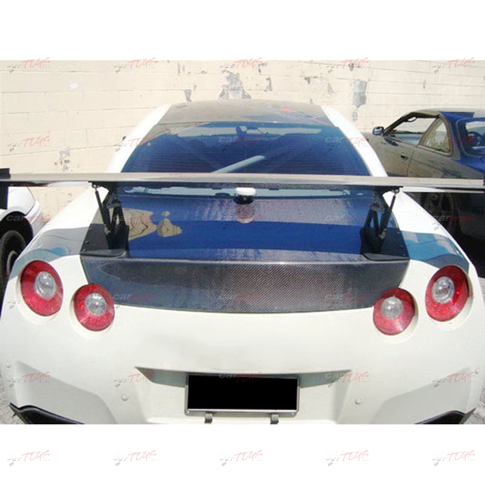 NISSAN R35 GTR OEM Trunk (4.5kg) - Car Toys