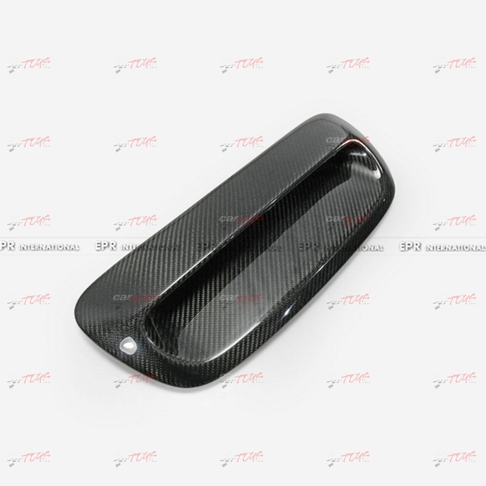 MINI R55 R56 R57 R58 R59 R56 Mini Cooper S 11y~ Duell AG-Style Hood Scoop