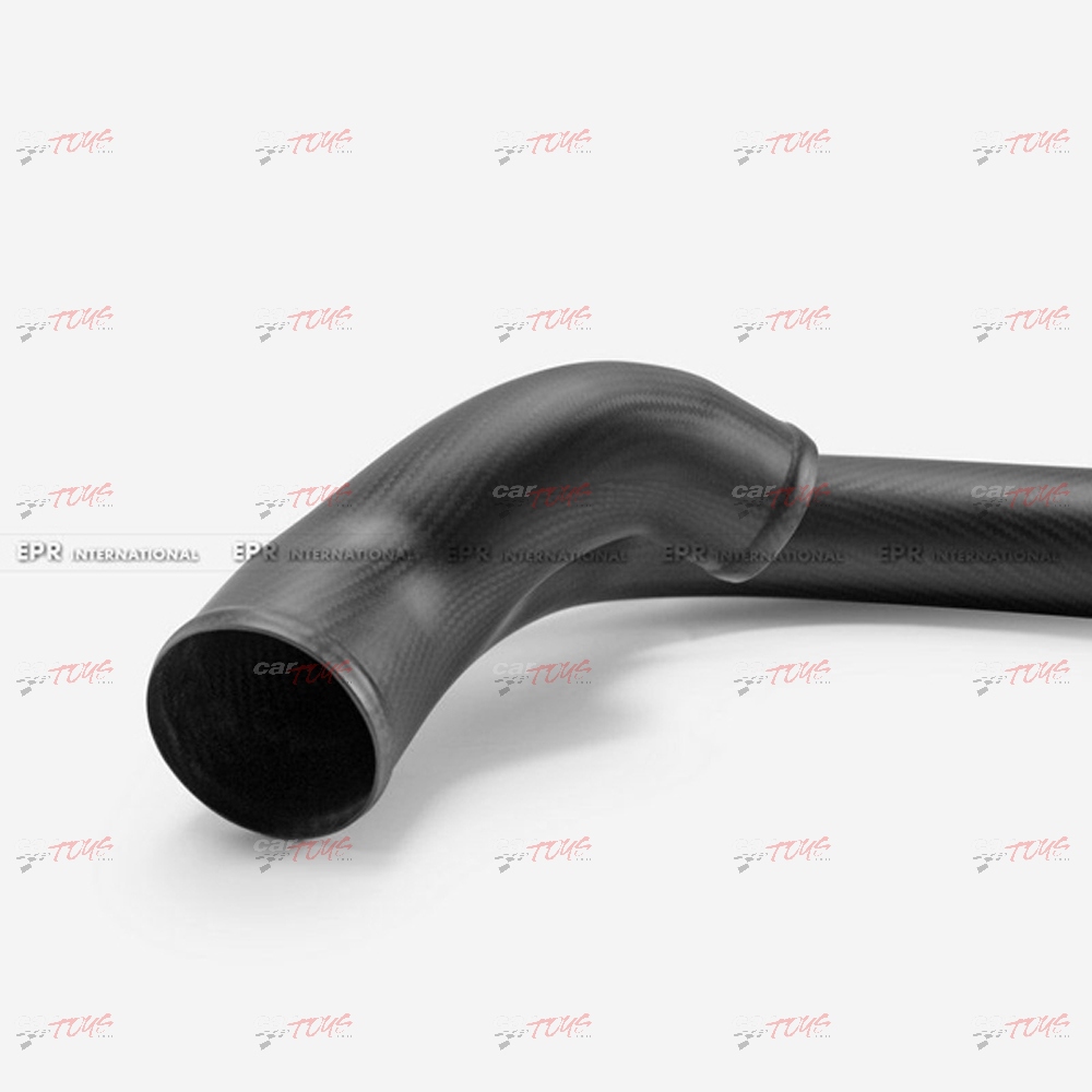 R32 R33 R34 Skyline GTR RB26DETT Y-Pipe Inlet Pipe Dry Carbon Matt