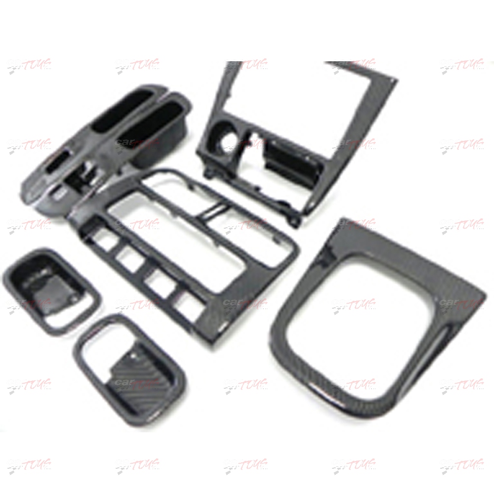 NISSAN S14 RHD Interior Replacements 7pcs - Car Toys