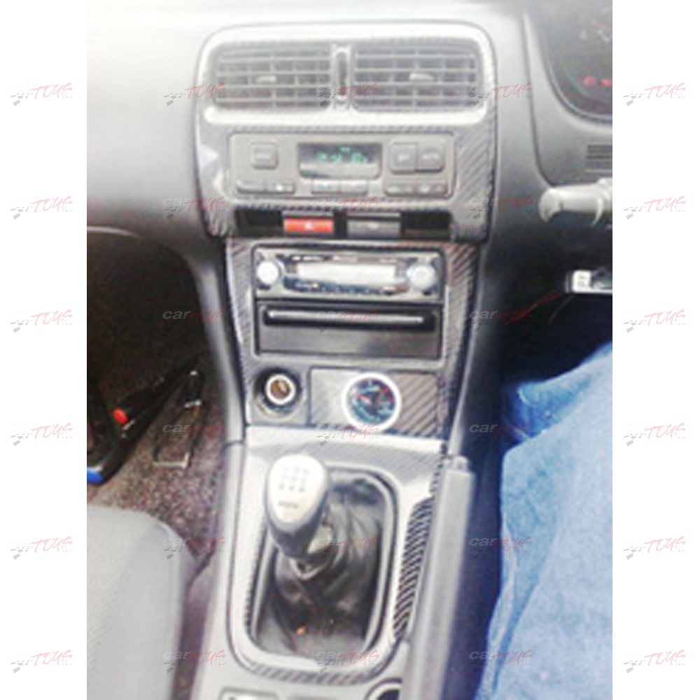NISSAN S14 RHD Radio Surround - Car Toys